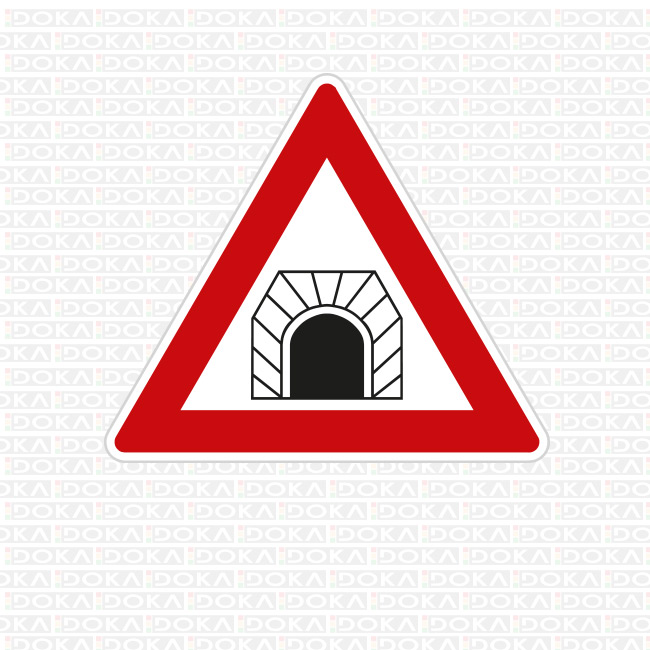 Vzorník dopravních značek - DOKA dopravní značení